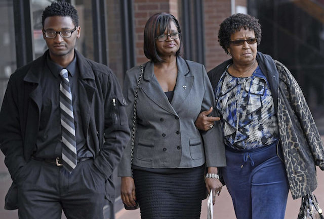 Westbrook family – Law of Self Defense