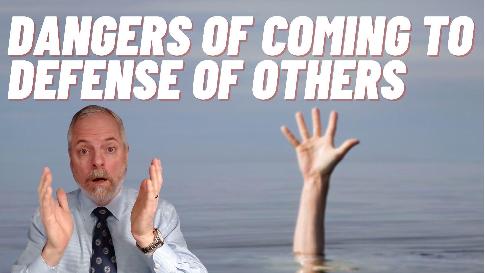 Blog – Law of Self Defense