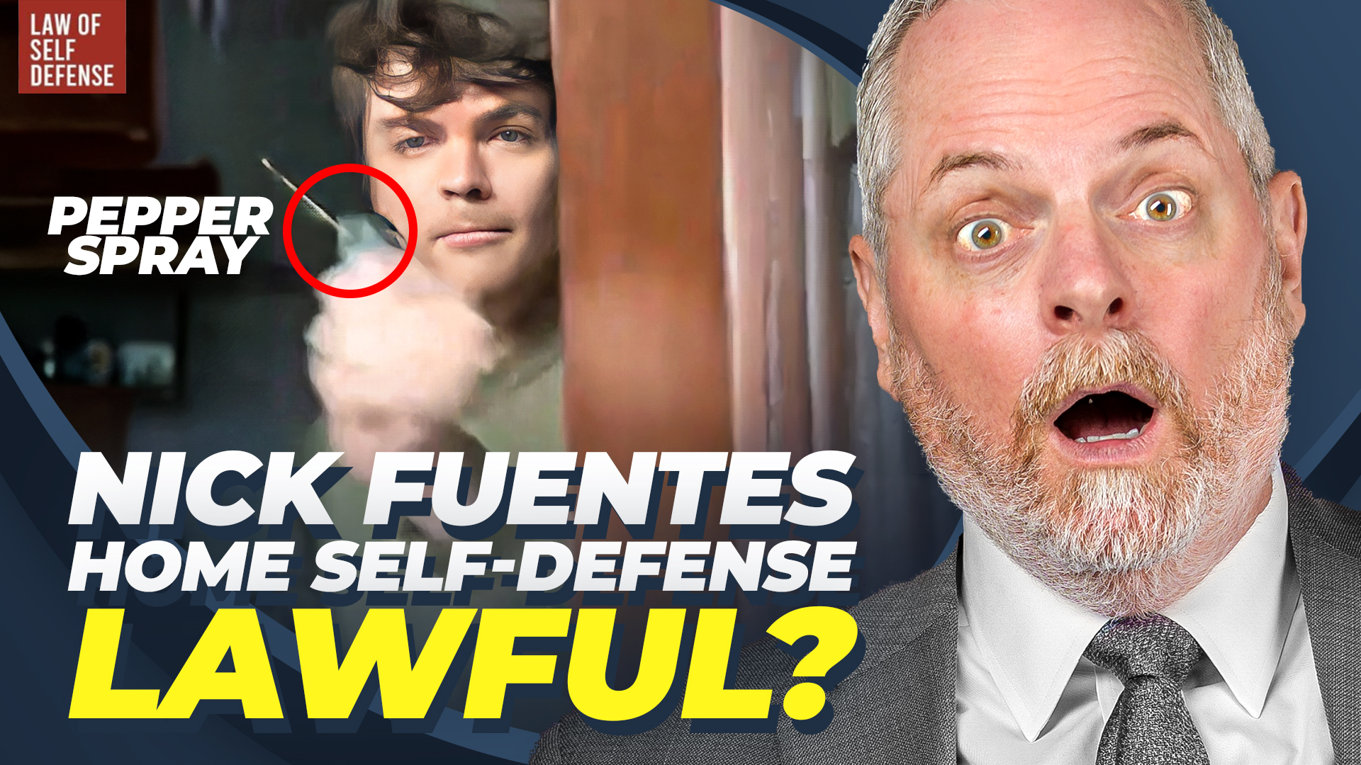 Blog – Law of Self Defense